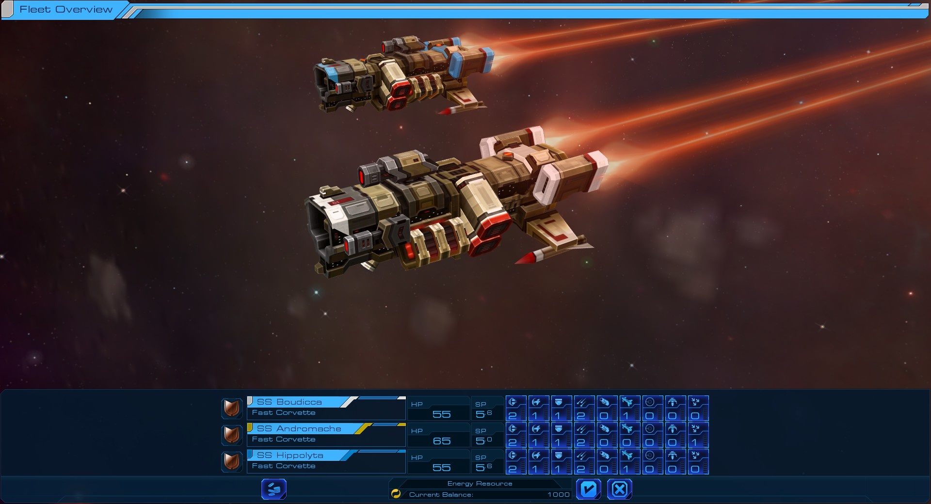 Sid Meier's Starships - Preview - Tweakers