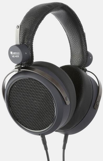 HiFiMAN HE4XX (Zwart) - Heilige Kaas - Product reviews - Tweakers