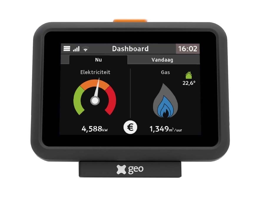 Geo Trio energiemonitor aangeboden - Vraag & Aanbod - Tweakers