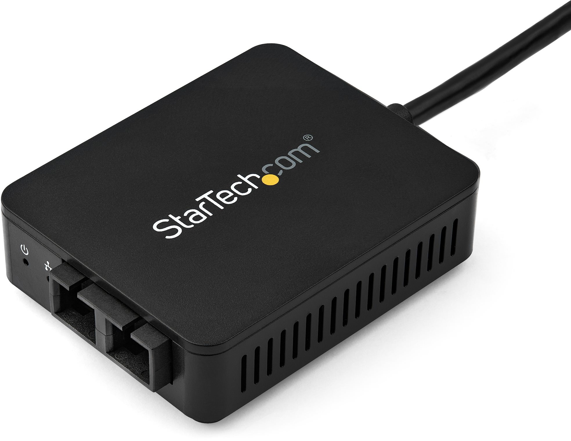 Startech.com USB 3.0 naar glasvezel converter 1000Base-SX SC netwerk ...