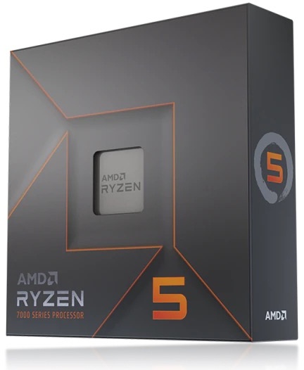 Specificaties van AMD Ryzen 5 7600X Boxed - Tweakers