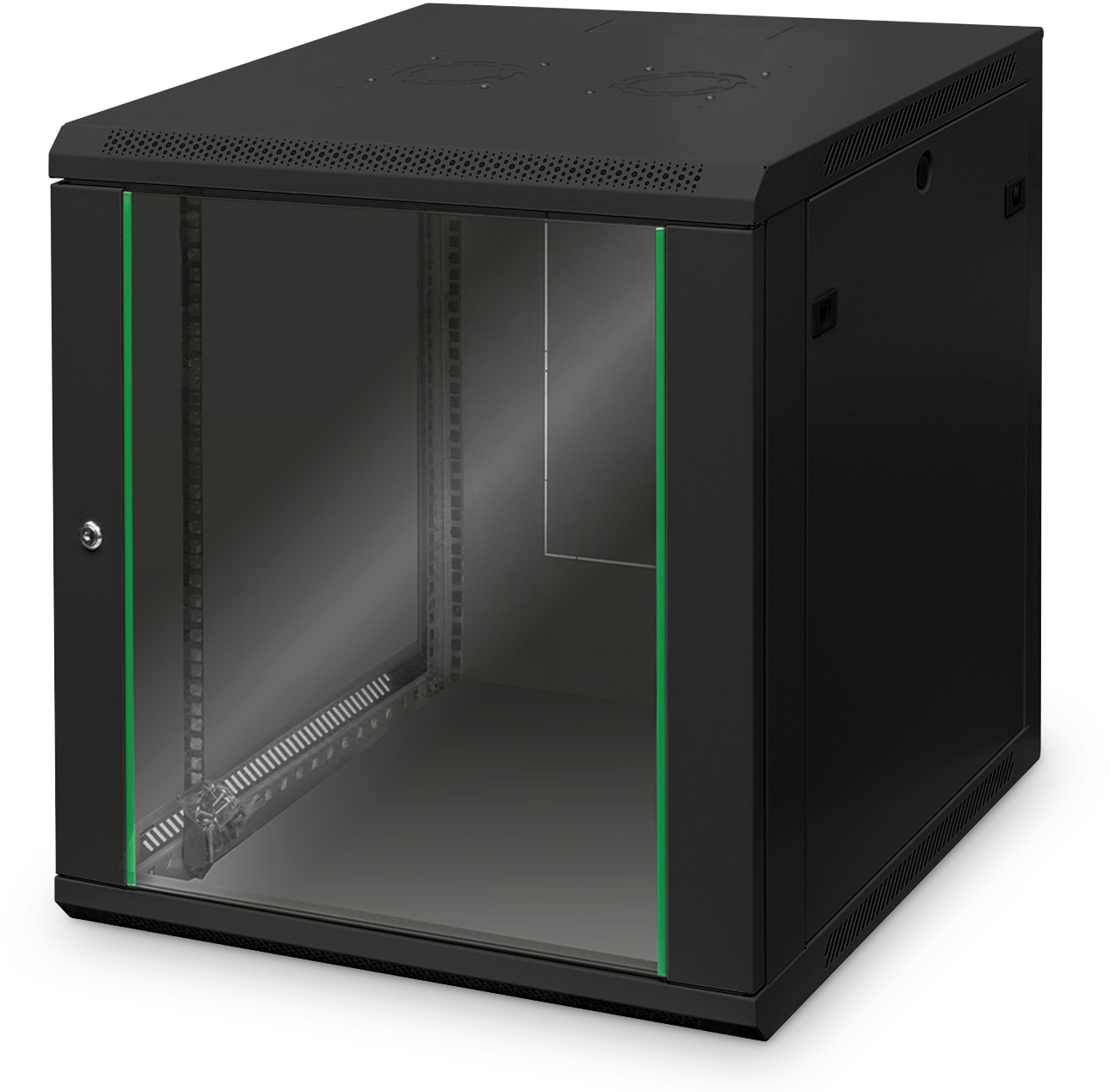 Specificaties van Digitus DN-19 12U-6/6-EC-SW - Tweakers