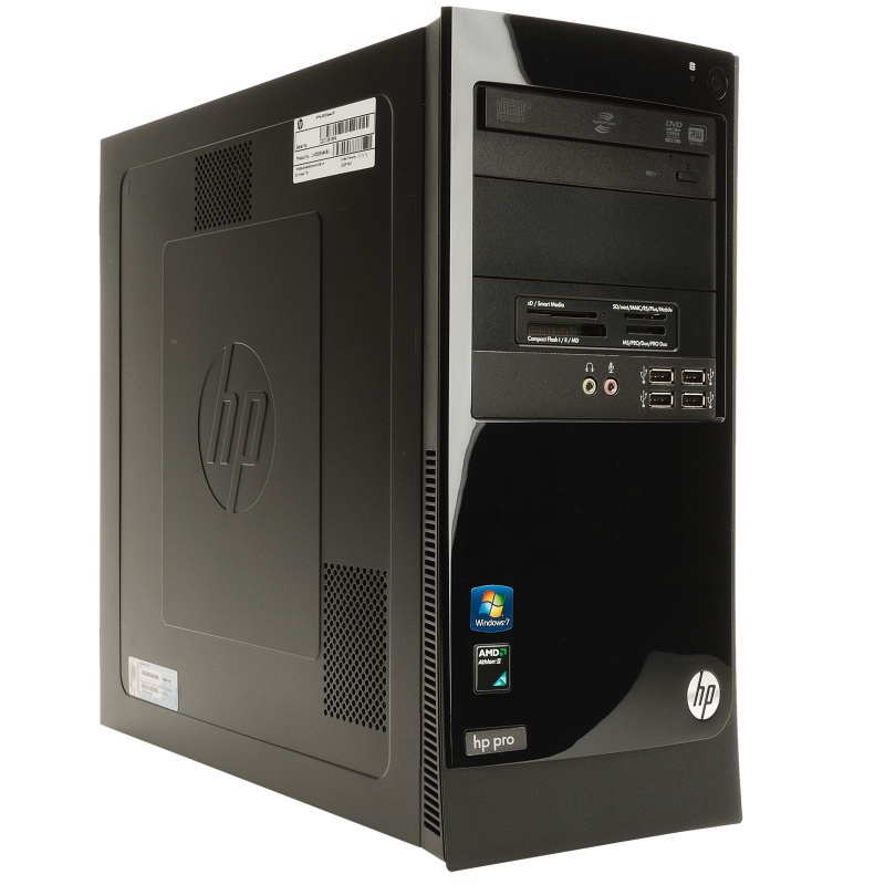 Specificaties van HP Pro 3305 MT (LH049EA) - Tweakers