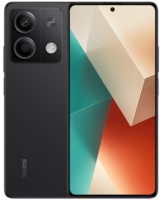 Redmi Note 13 5G, 6GB ram, 128GB opslag Zwart aangeboden - Vraag & Aanbod - Tweakers