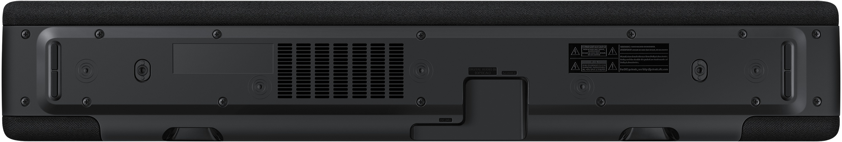 Specificaties van Samsung HW-S40T - Tweakers