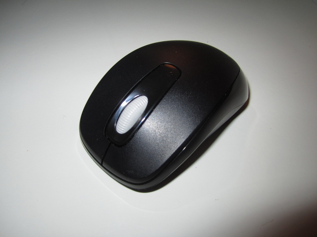Microsoft Wireless Mobile Mouse 1000 Zwart - Namsan - Product reviews ...