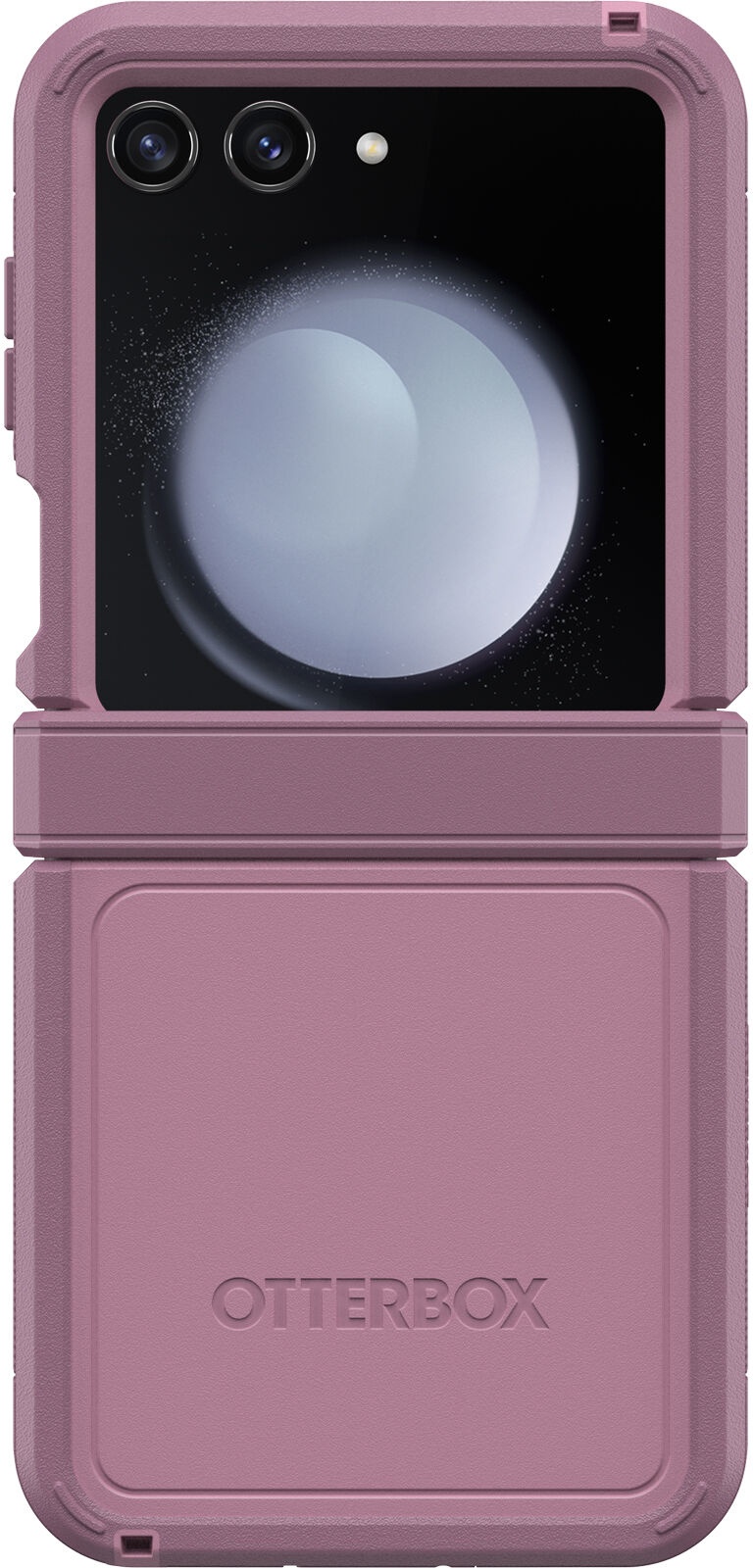 Otterbox Defender XT Series voor Galaxy Z Flip5, Mulberry Muse (Pink ...