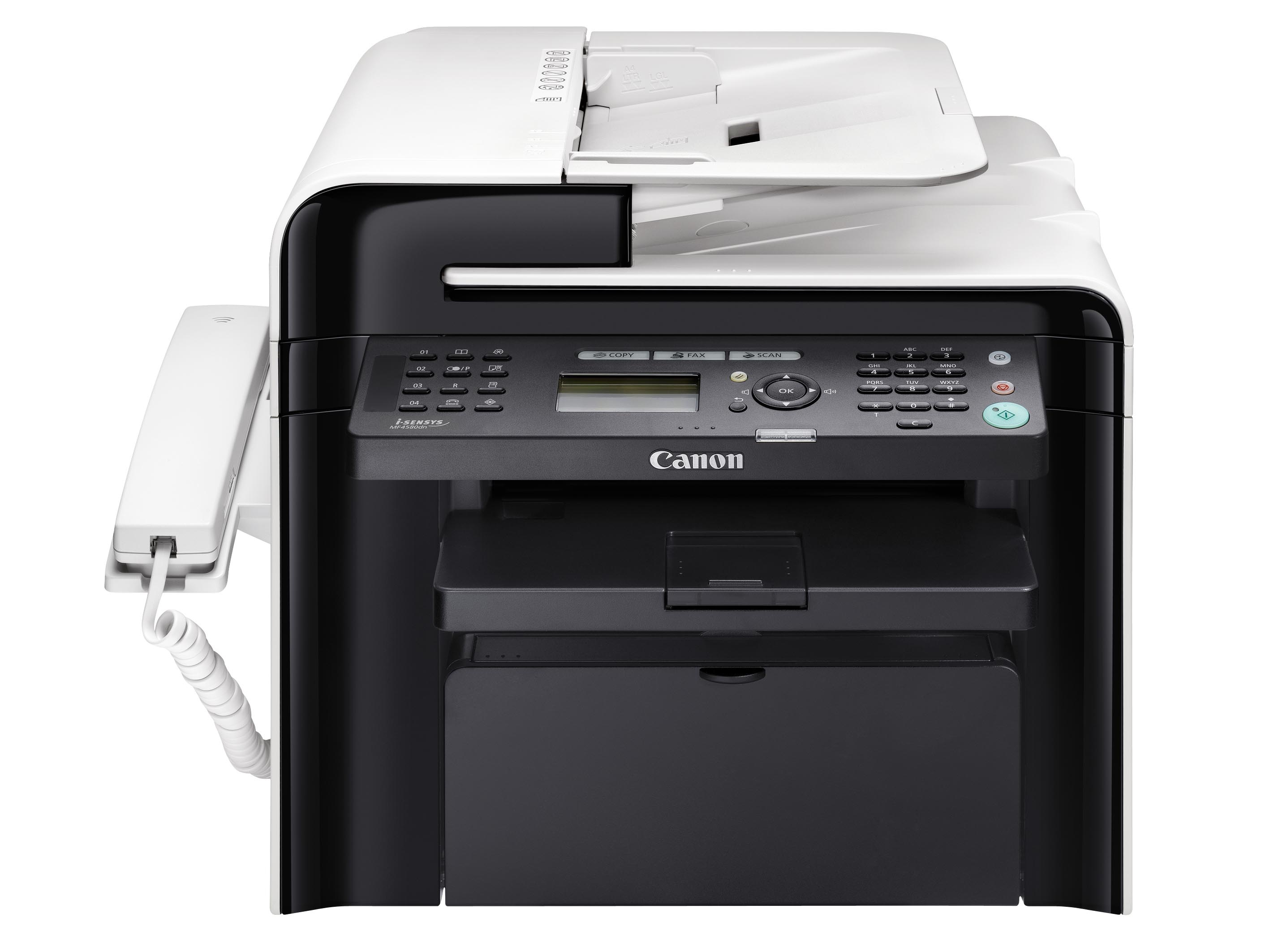 Specificaties van Canon i-Sensys MF4580dn - Tweakers