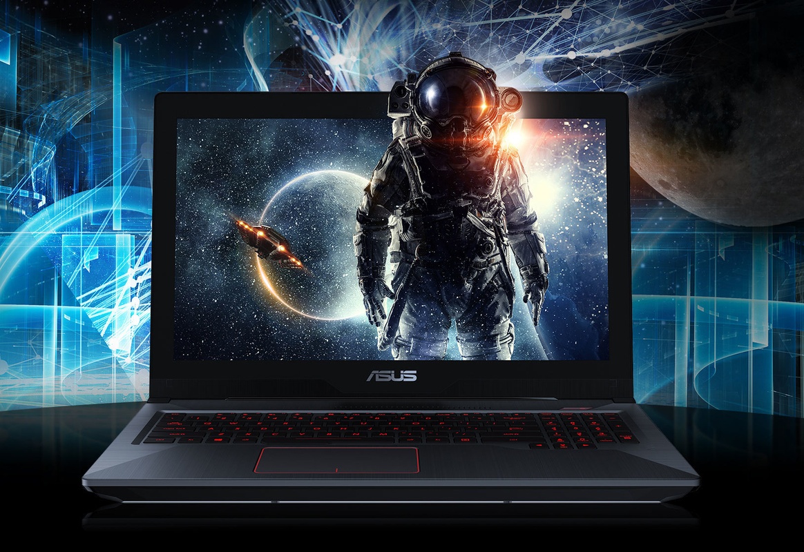 Asus komt met FX503-gamelaptops voorzien van GTX 1050 of 1060 - Tweakers