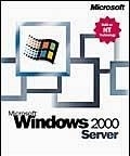 Microsoft Windows 2000 Server CAL kopen? - Prijzen - Tweakers