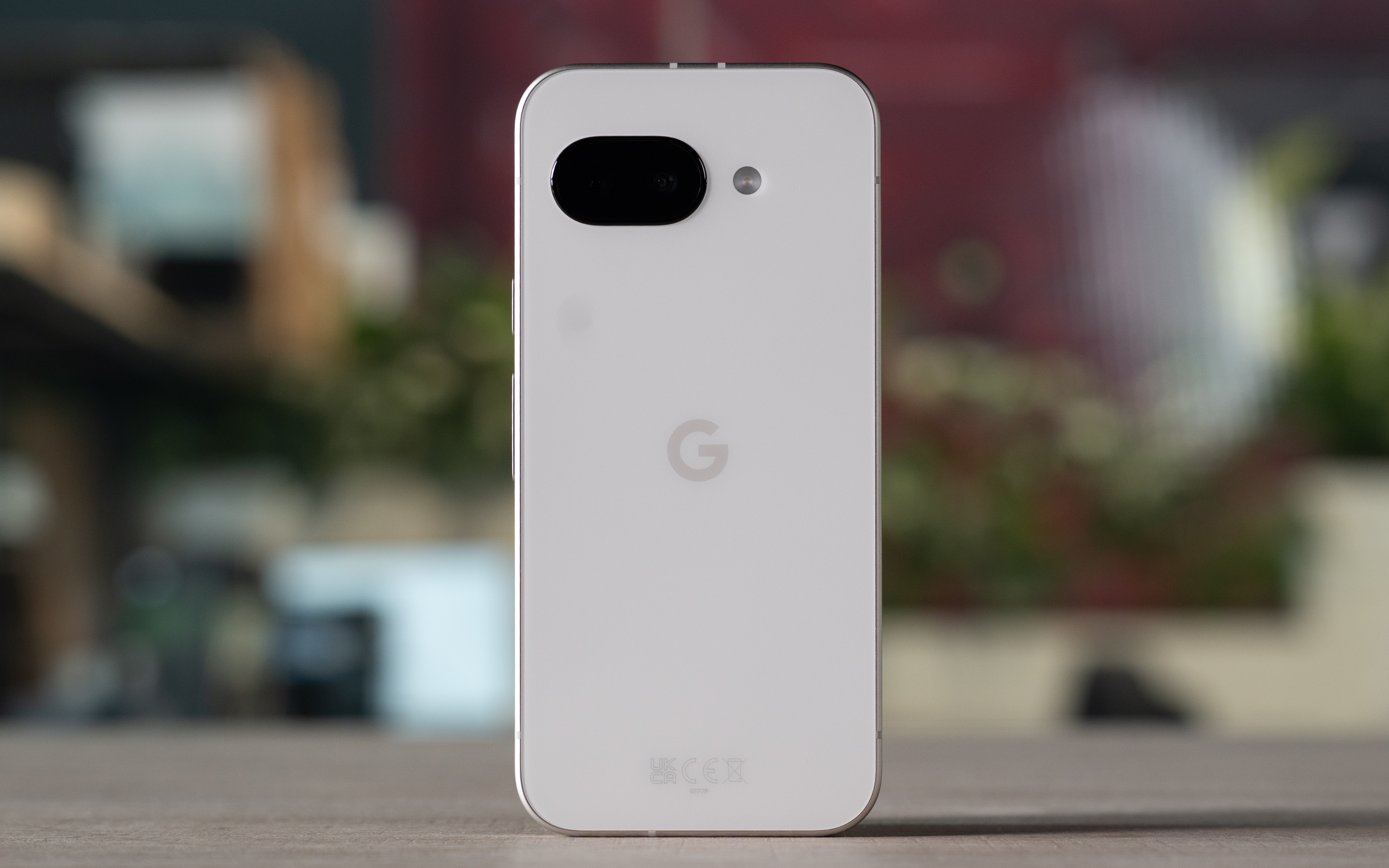 Google Pixel 9a Review - Tweakers