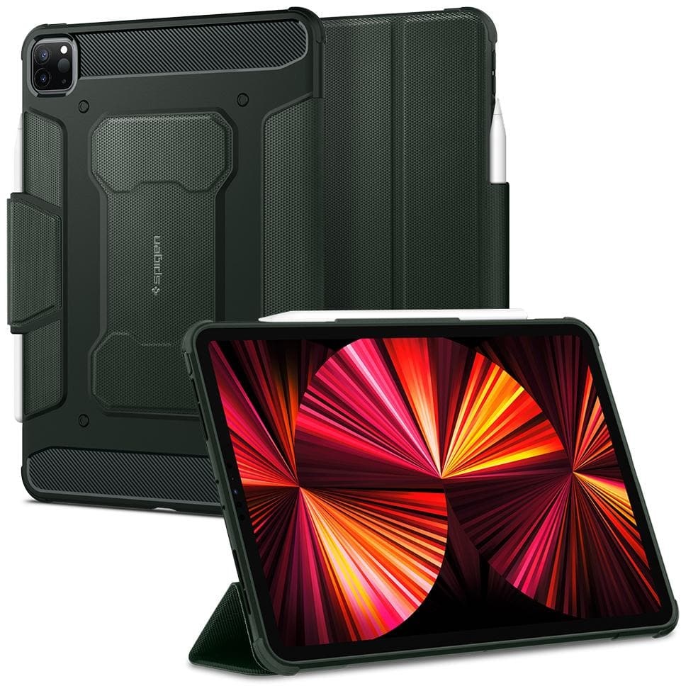 Spigen Rugged Armor Pro: beste prijs - Tweakers