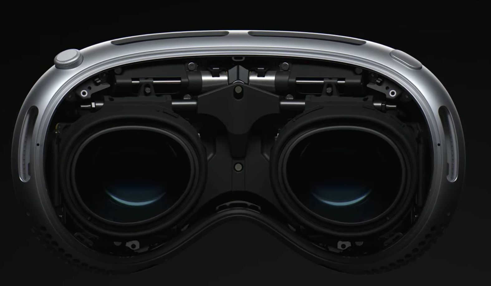 Apple introduceert VR-bril Vision Pro voor 3499 dollar - Tweakers