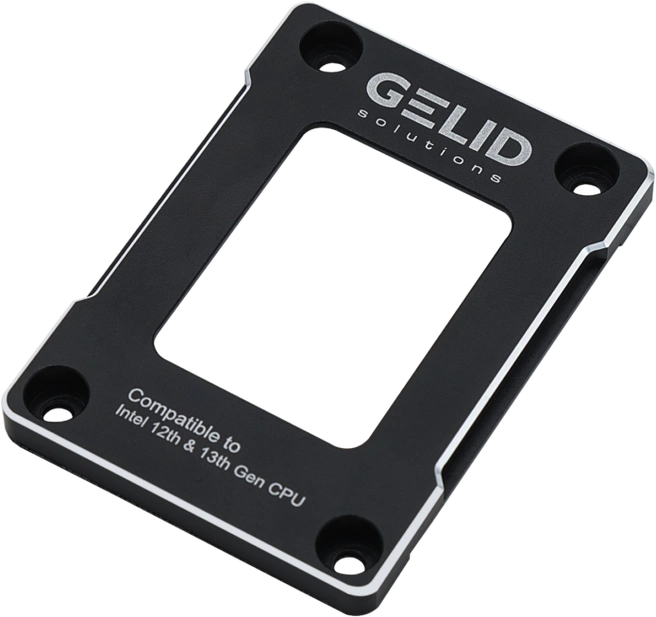 Gelid Solutions CPU Protector Frame (LGA1700) - Kenmerken - Tweakers