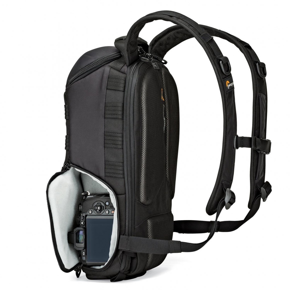 Lowepro ProTactic BP 250 AW Zwart - Kenmerken - Tweakers