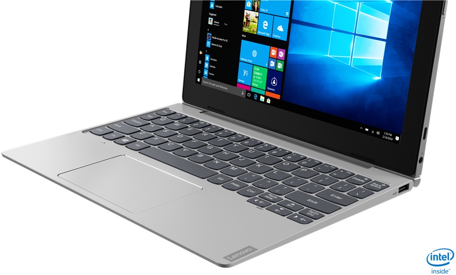 Lenovo ideapad D330-10IGM (81MD0034GE, Qwertz toetsenbord) - Kenmerken ...