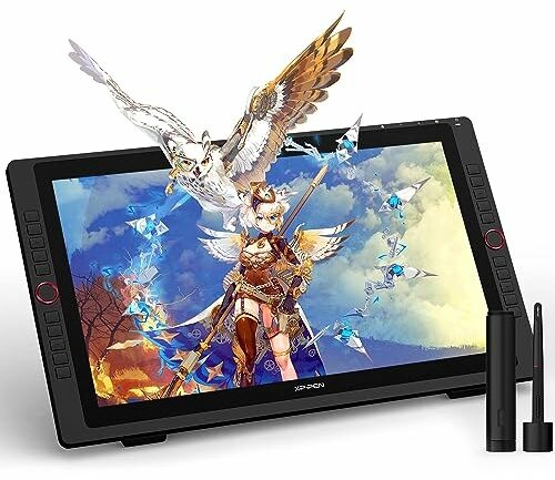 Specificaties van XP-Pen Artist 22R Pro - Tweakers