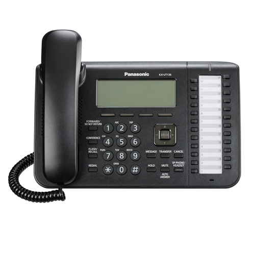 Panasonic KX-UT136-B kopen? - Prijzen - Tweakers