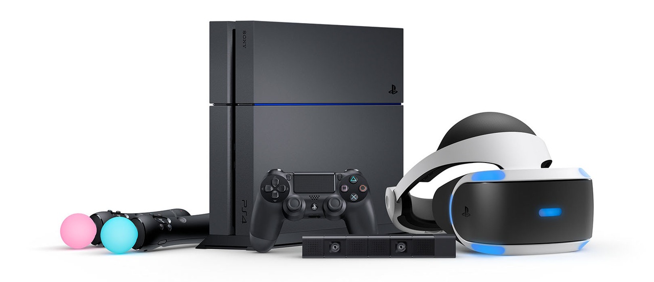PlayStation Camera is vereist om games te spelen met PSVR-headset ...
