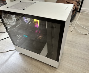 Game PC | Ryzen 5 5600K / 32gb ddr4 G.Skill Trident Z RGB / 1.25TB SSD ...