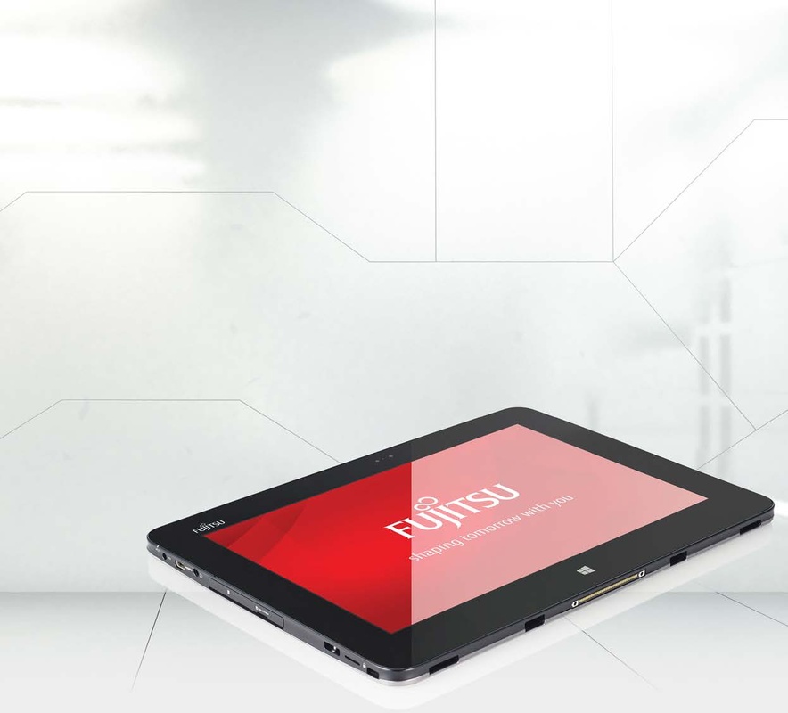 Specificaties van Fujitsu Stylistic Q584 WiFi (Atom Z3795) Zwart - Tweakers