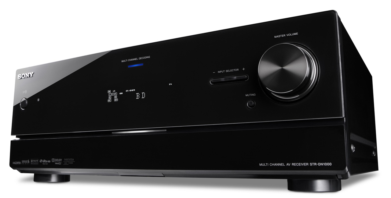 Specificaties van Sony STR-DN1000 - Tweakers