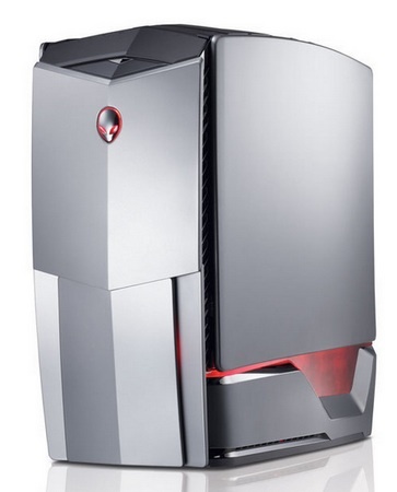 Specificaties van Dell Alienware Area-51 ALX (D00AW501) - Tweakers