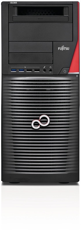 Fujitsu Celsius M740 P327DE - Kenmerken - Tweakers