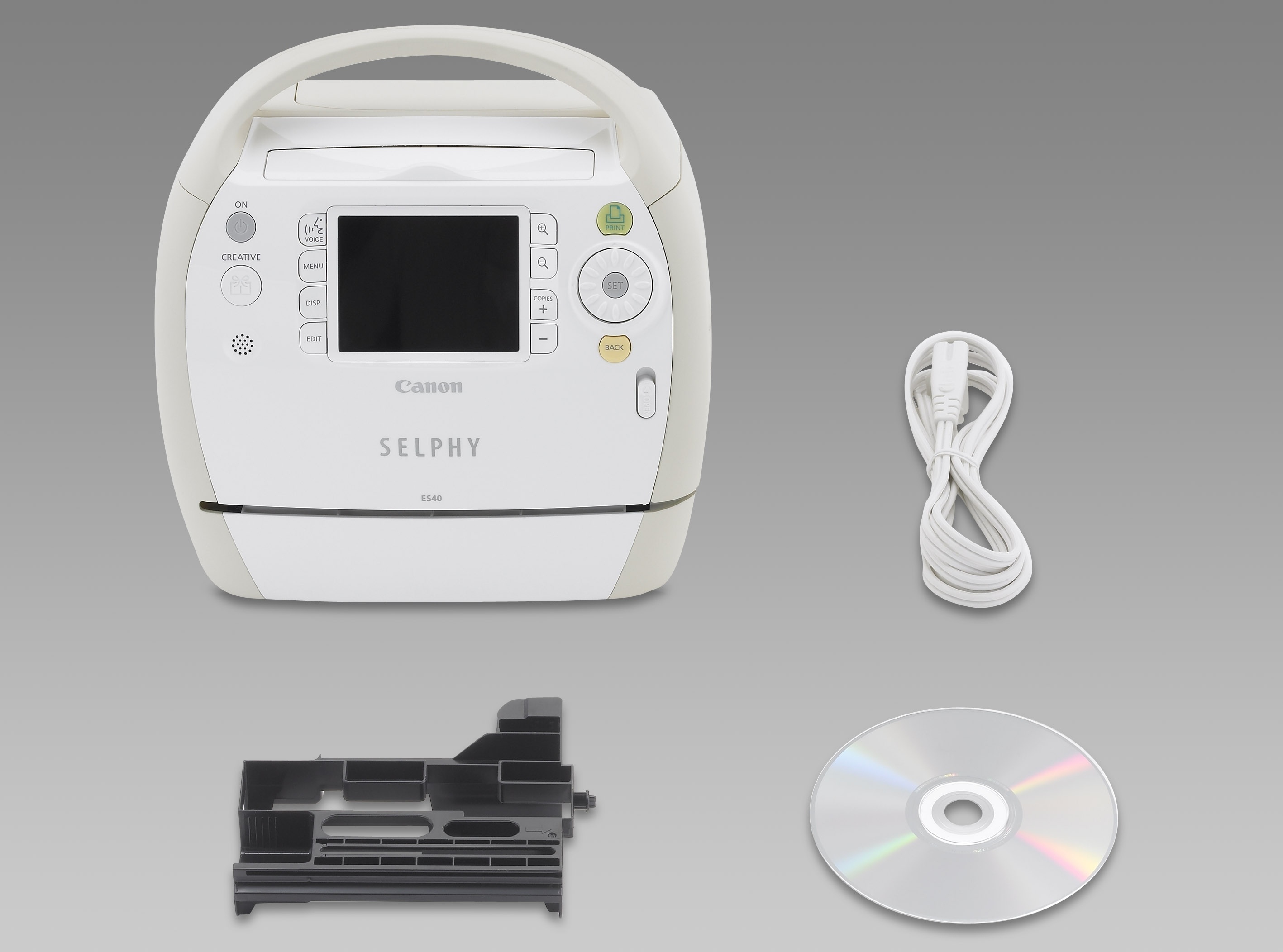 Canon Selphy ES40 - Kenmerken - Tweakers