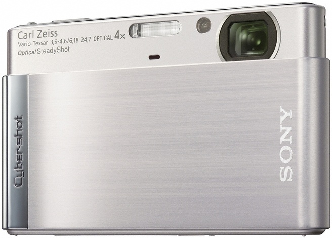 Specificaties van Sony Cyber-shot DSC-T90 Zilver - Tweakers