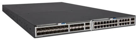 Specificaties van HPE FlexFabric 5930 - Tweakers