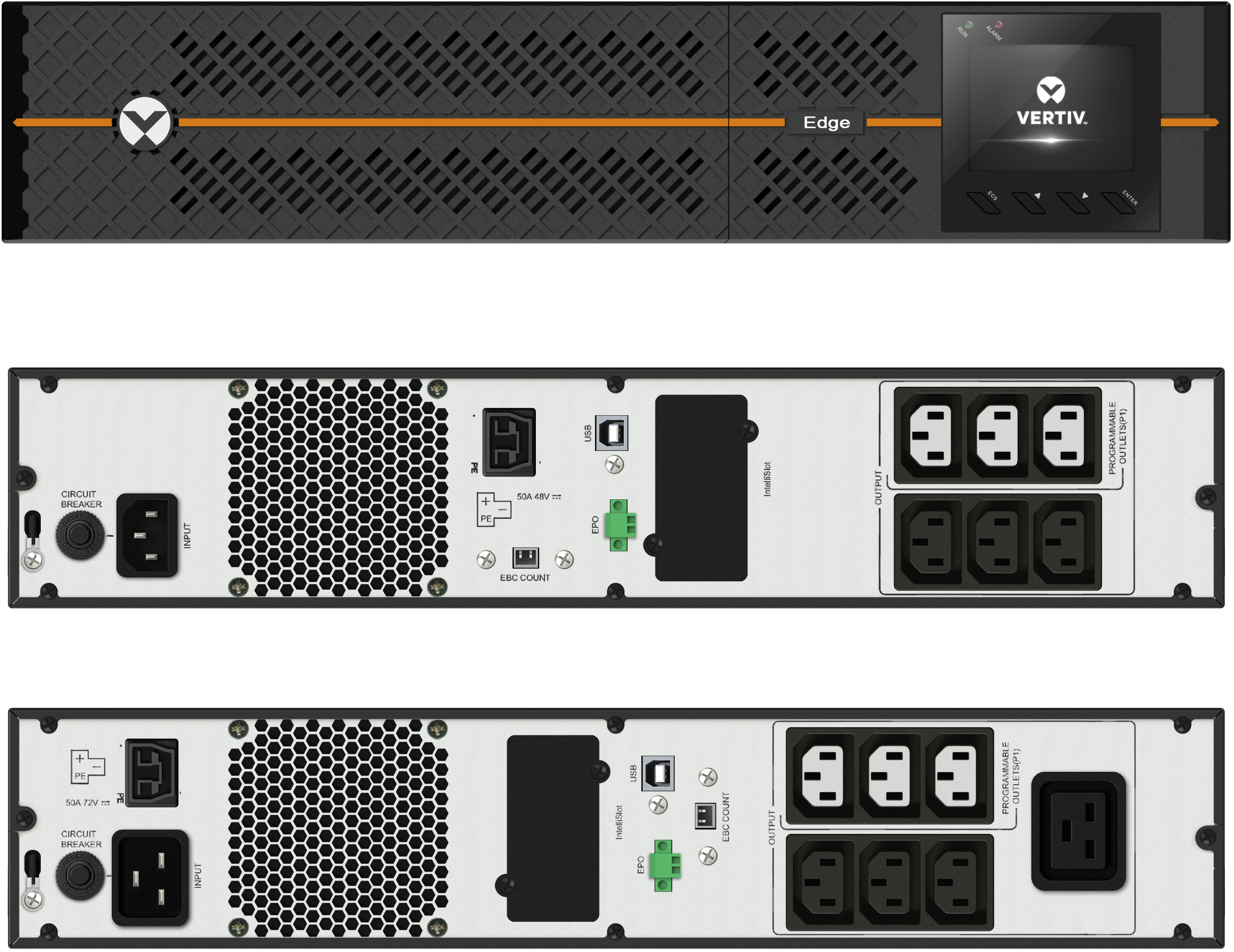 Emerson EDGE-3000IRT2UXL: beste prijs - Tweakers