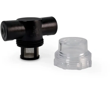 Alphacool ES Inline particle filter 2x G1/4" IT: beste prijs - Tweakers
