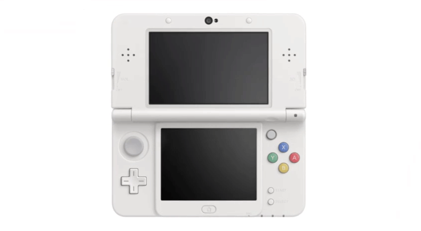 Nintendo onthult 3DS-handhelds met nieuwe processor en extra knoppen ...