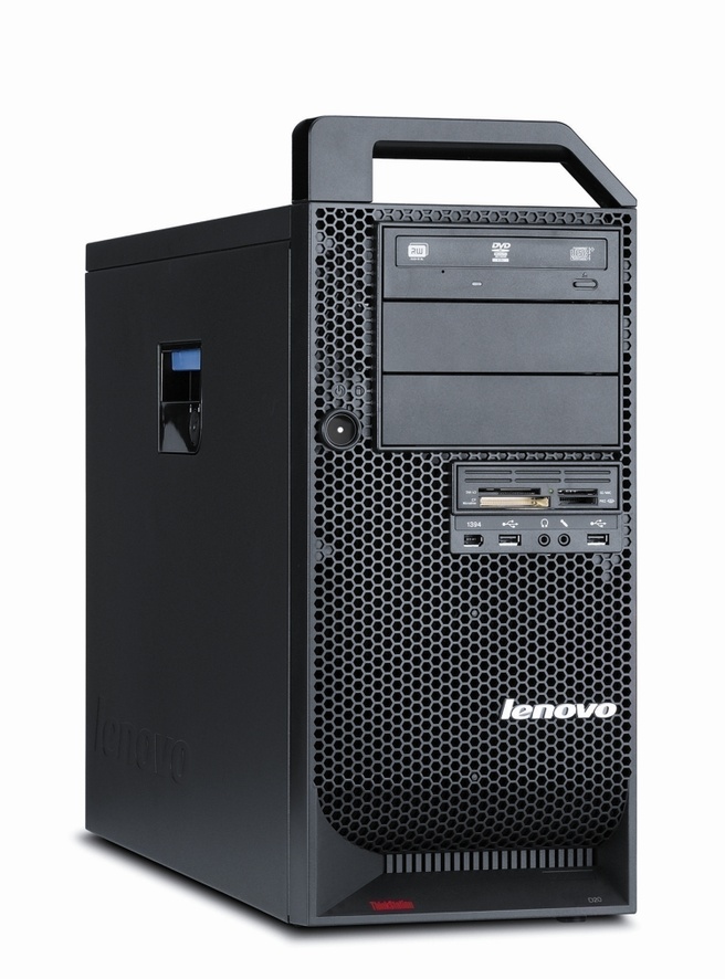 Lenovo ThinkStation S20 (SNC96MH) - Kenmerken - Tweakers
