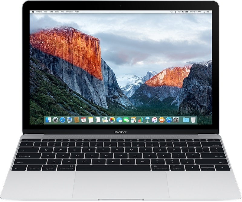 Apple MacBook 12" 2016 1,1GHz 256GB Zilver kopen? - Prijzen - Tweakers