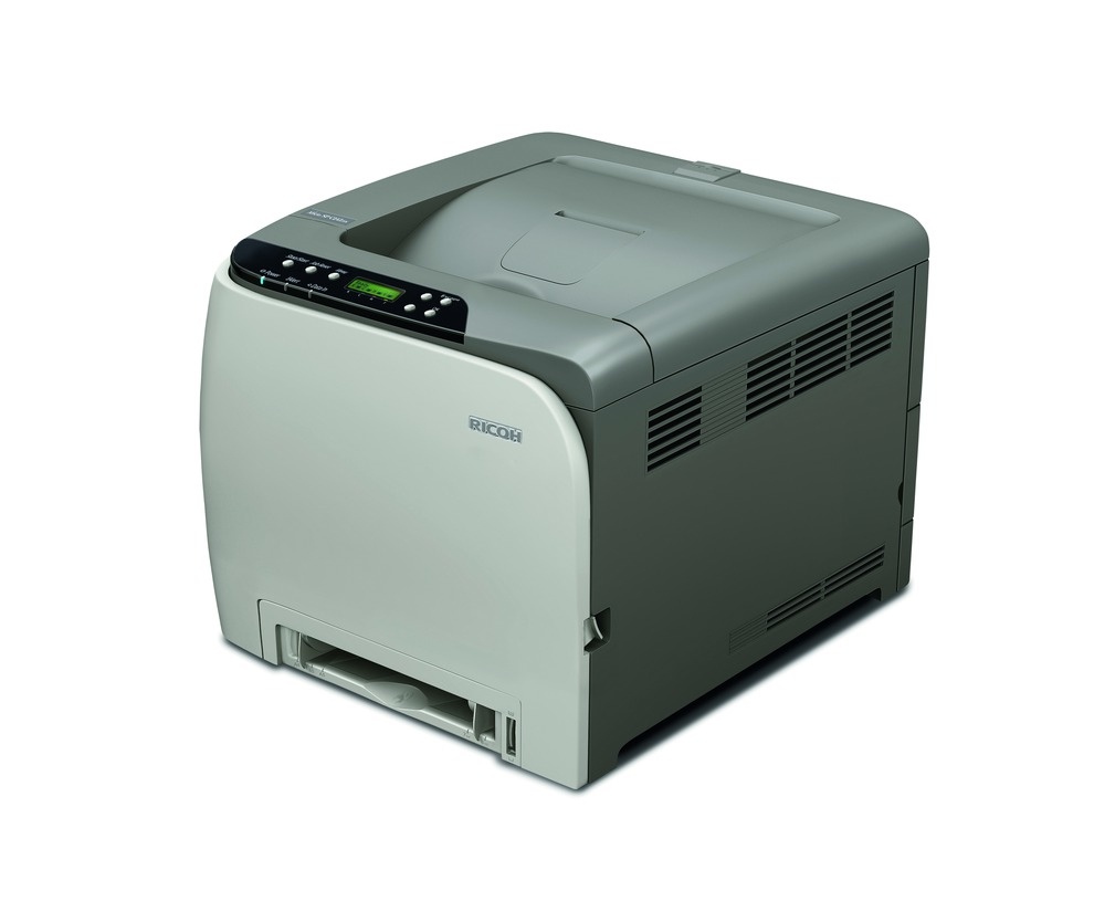 Specificaties van Ricoh Aficio SP C242DN - Tweakers