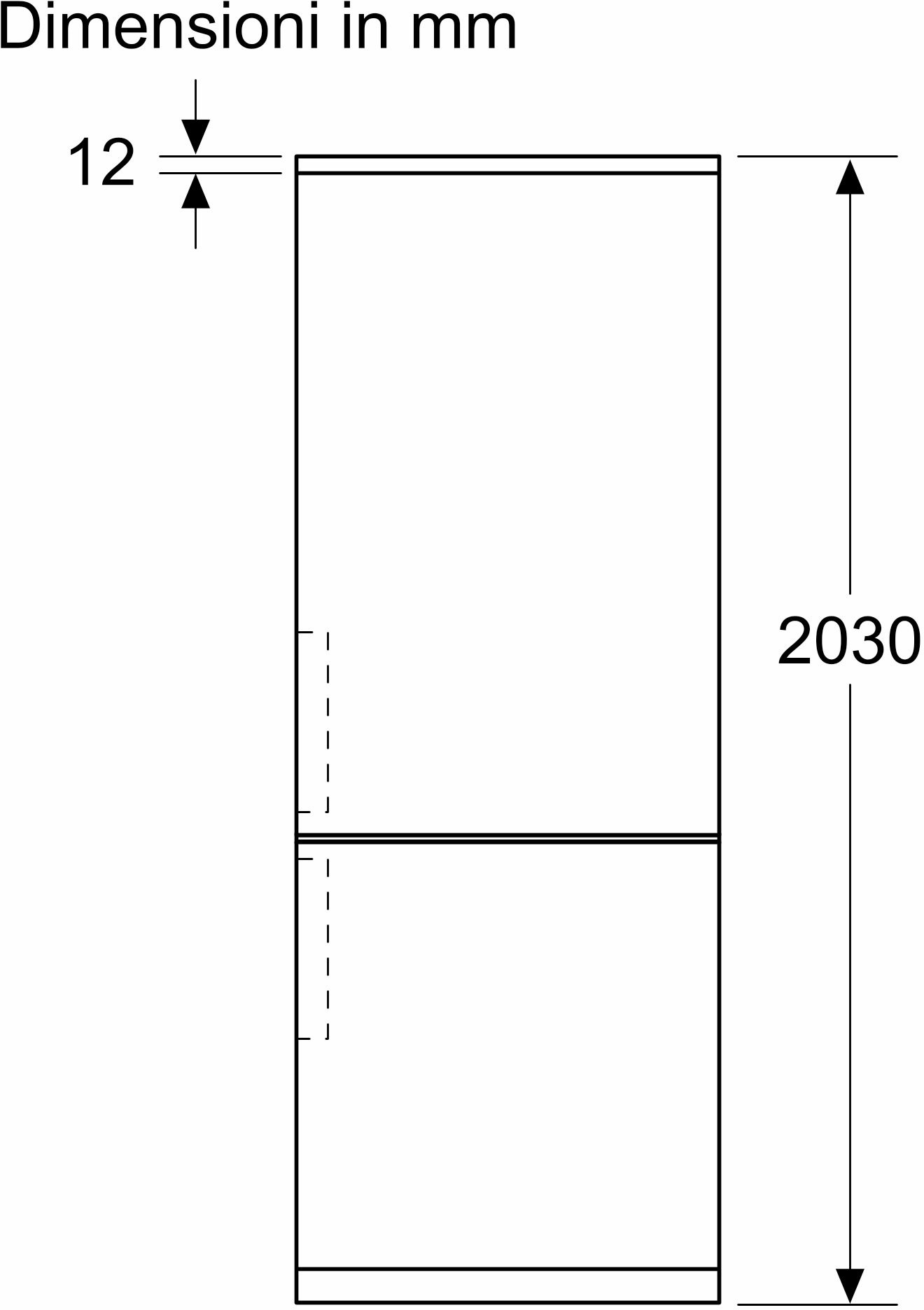 Specificaties van Bosch KGN392LCF - Tweakers