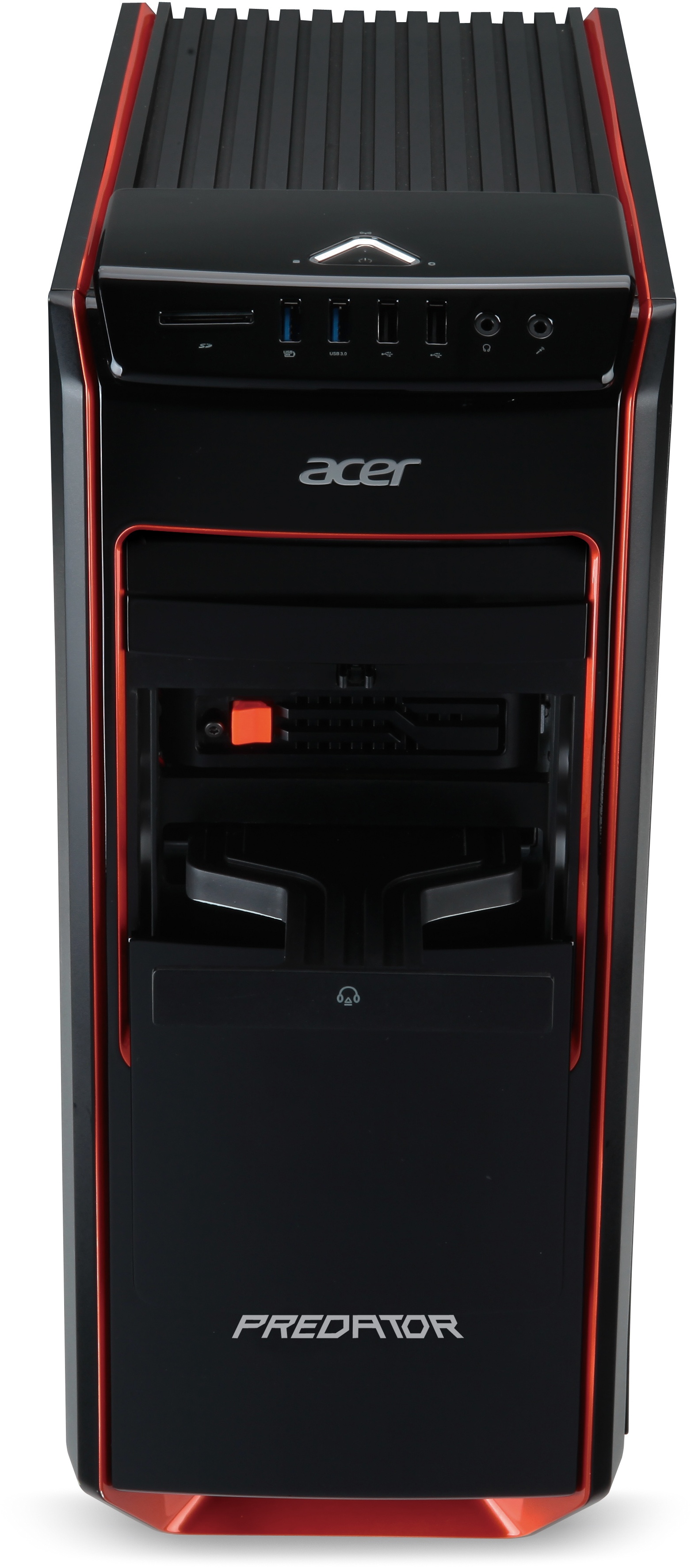 Acer Predator G3-605 SQYEH.096 - Kenmerken - Tweakers
