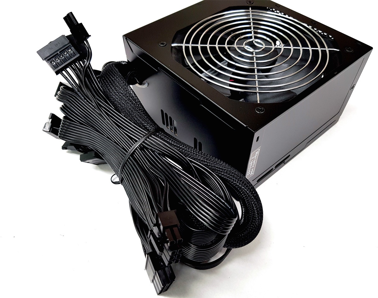 FSP Hyper K 600W - Kenmerken - Tweakers