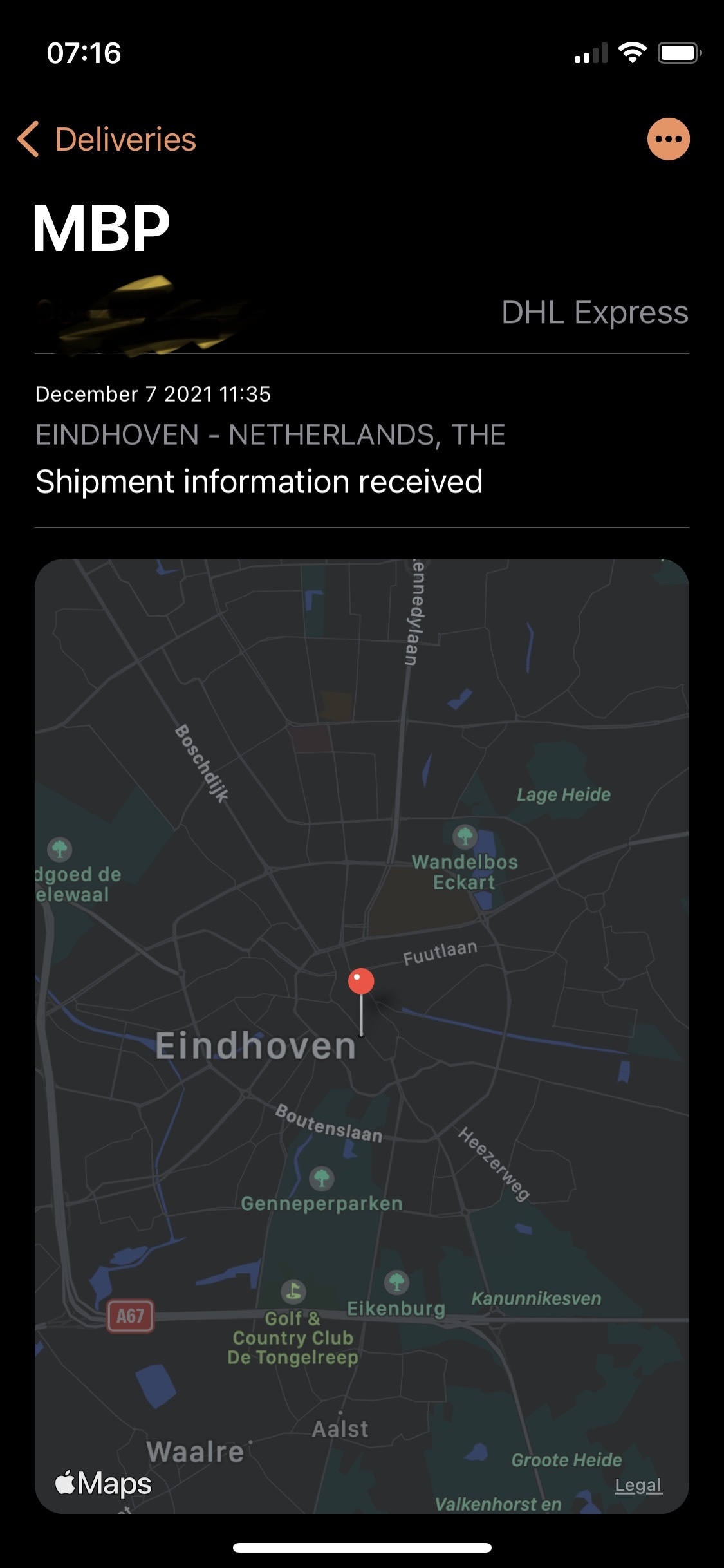 [Apple producten] Levertijden - Deel 9 - Macs en software - GoT
