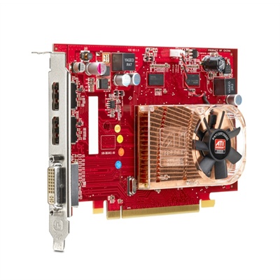 Beste prijs van HP Radeon HD 4650 DP (1GB) PCIe x16 Graphics Card ...
