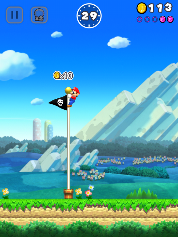 Super Mario Run Review - Tweakers