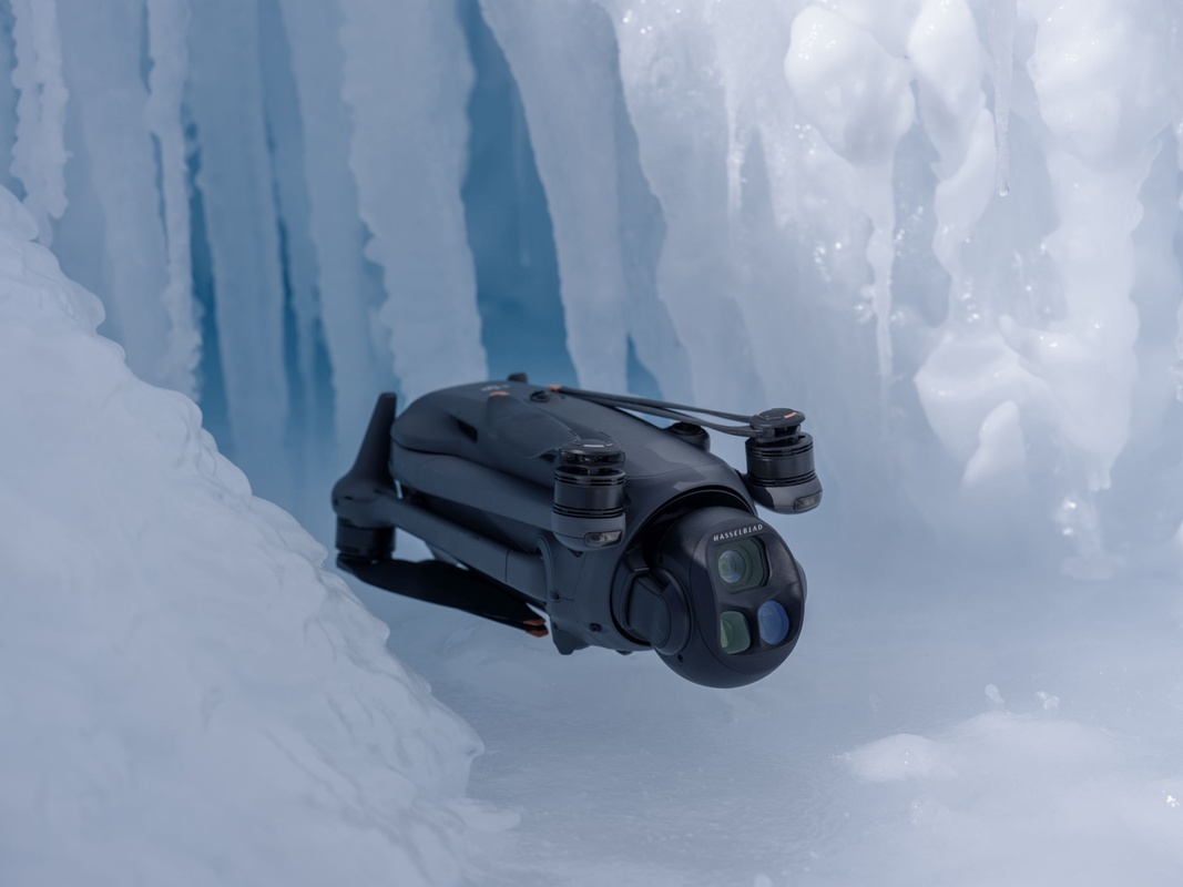 DJI brengt Mavic 4 Pro-drone met betere camera's uit vanaf 2099 euro ...