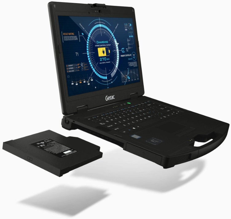 Getac S410 G2 SH3DT5DCAFXI - Kenmerken - Tweakers