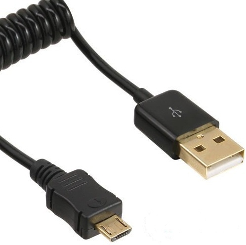 InLine USB A/Micro USB B, 2 m Zwart kopen? - Prijzen - Tweakers