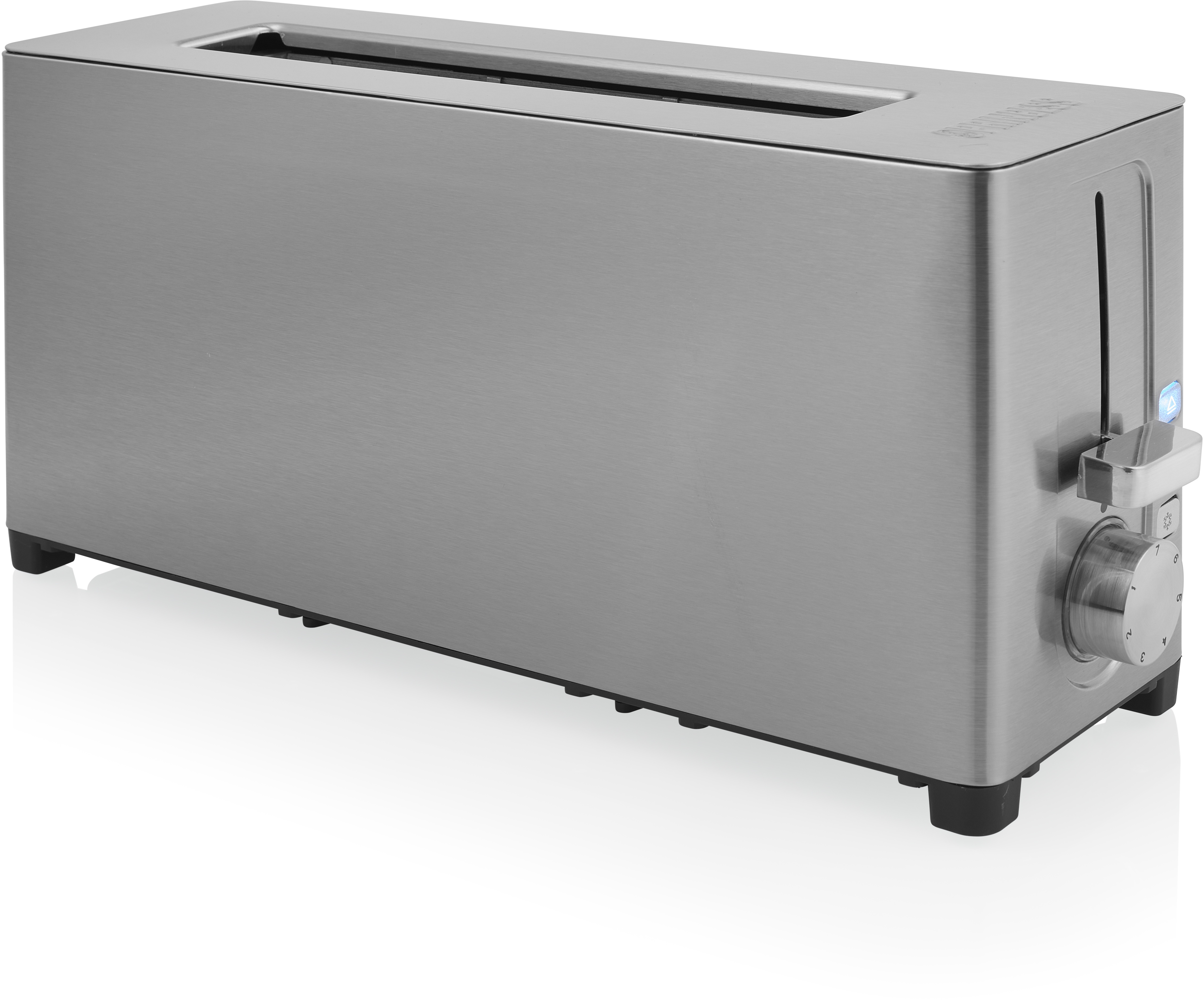 Princess 01.142401.01.001 RVS Broodrooster Long Slot - Kenmerken - Tweakers