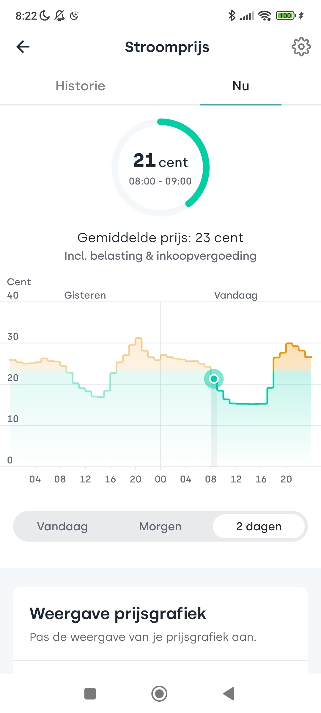 Frank Energie Slim Handelen - Themaforum: De Energierekening - GoT