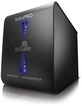 ioSafe SoloPRO 2TB Zwart kopen? - Prijzen - Tweakers