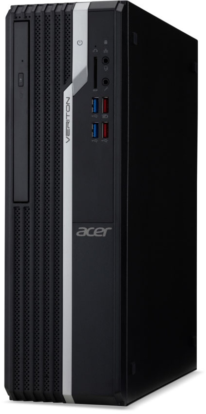 Acer Veriton X2660G (DT.VSEEG.004, Qwertz toetsenbord) - Kenmerken ...